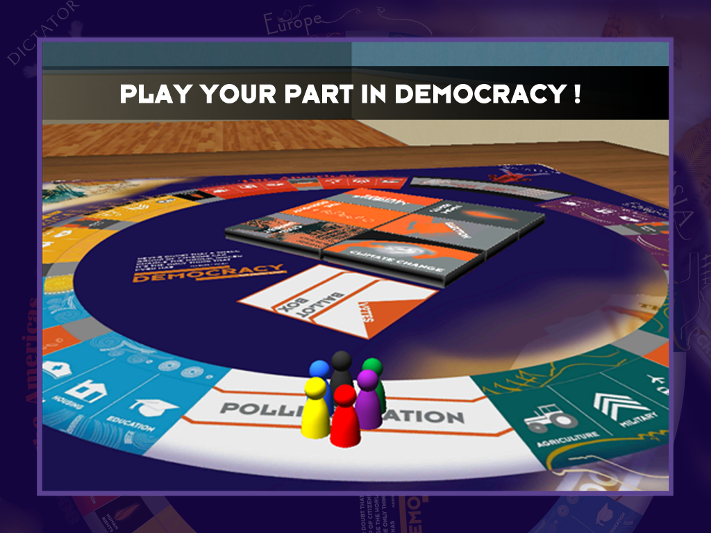 Democracy - The Board Game